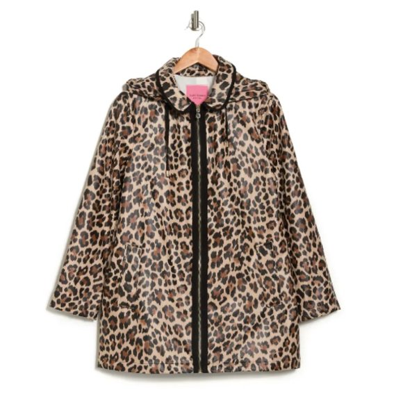 kate spade | Jackets & Coats | New Kate Spade New York Hooded Zip Front ...